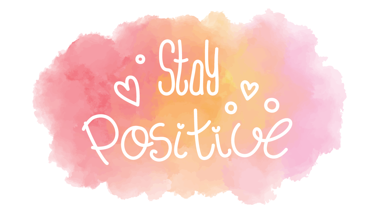 Tips for Staying Positive During Times of Stress – WeSPARK